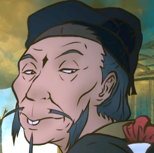 Qu Huang | Fog Hill of Five Elements Wiki | Fandom