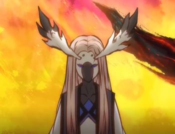 Chi Shou | Fog Hill of Five Elements Wiki | Fandom