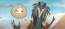 Jiao Wei | Fog Hill of Five Elements Wiki | Fandom