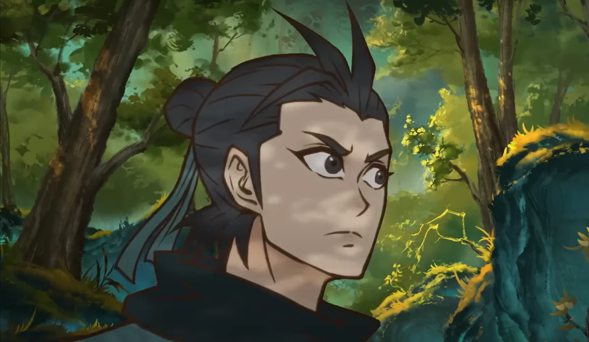 Yu Qing | Fog Hill of Five Elements Wiki | Fandom