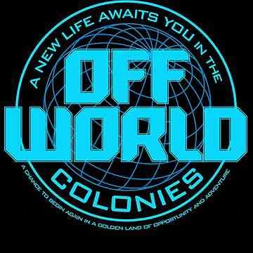 Off-World | FOGUTOPIA Wiki | Fandom