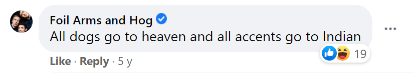 Accents & Irish Slang | Foil Arms and Hog Wiki | Fandom