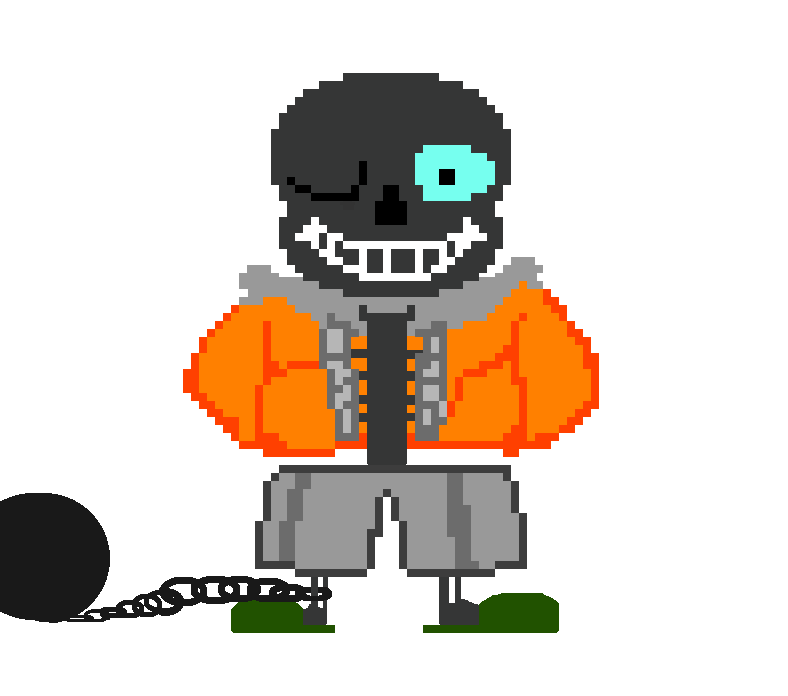 Sans | Foiltale Wiki | Fandom