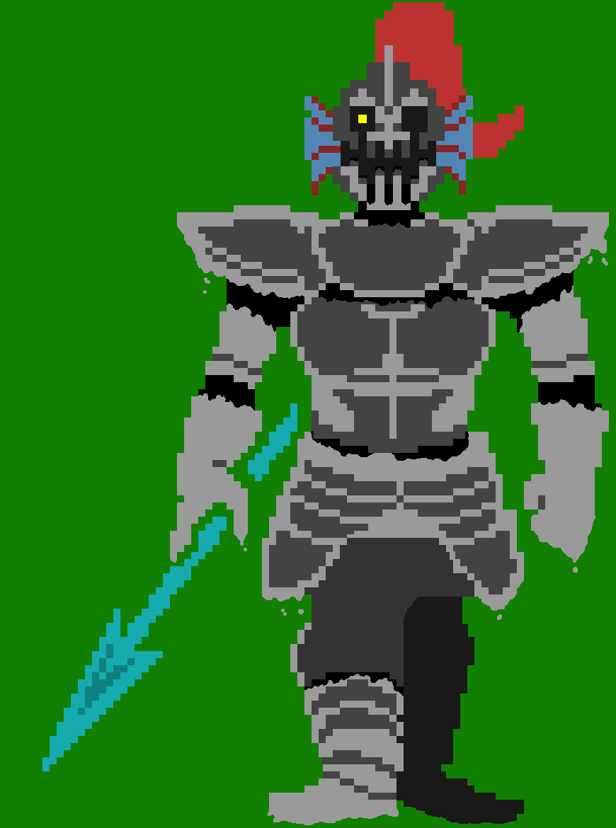 Undyne | Foiltale Wiki | Fandom