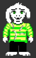 Asriel | Foiltale Wiki | Fandom