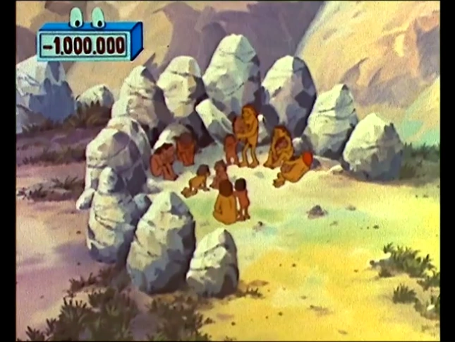 1,000,000 BC | Il était une FOIS… the Once Upon a TIME Wiki | Fandom