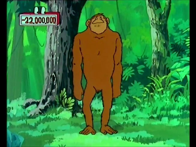 Proconsul | Il était une FOIS… the Once Upon a TIME Wiki | Fandom