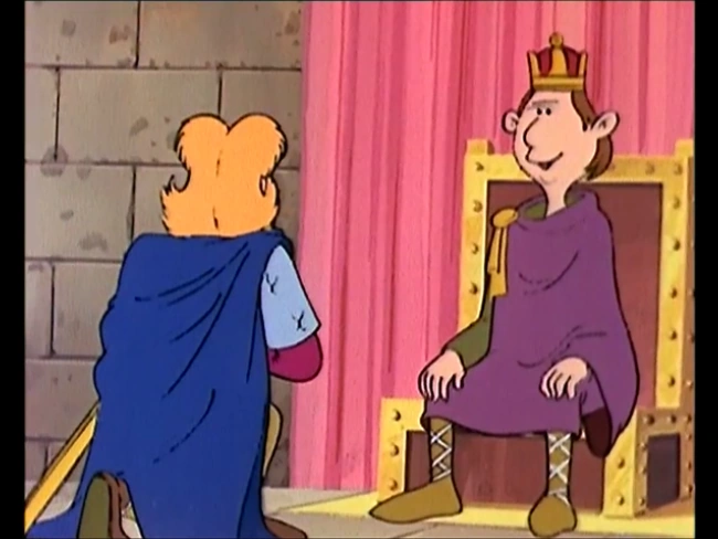 Charles the Simple | Il était une FOIS… the Once Upon a TIME Wiki | Fandom