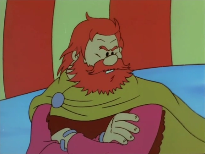 Eric the Red | Il était une FOIS… the Once Upon a TIME Wiki | Fandom