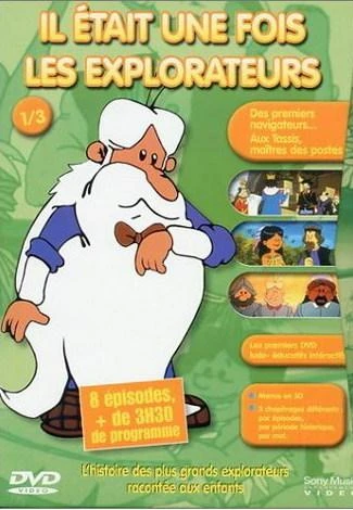 Explorers | Il était une FOIS… the Once Upon a TIME Wiki | Fandom