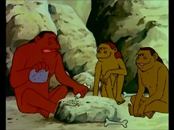 Homo habilis | Il était une FOIS… the Once Upon a TIME Wiki | Fandom