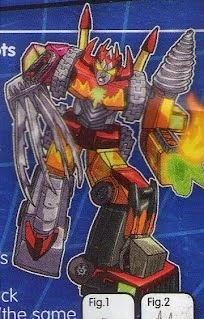 Magmatron | Foldapedia | Fandom