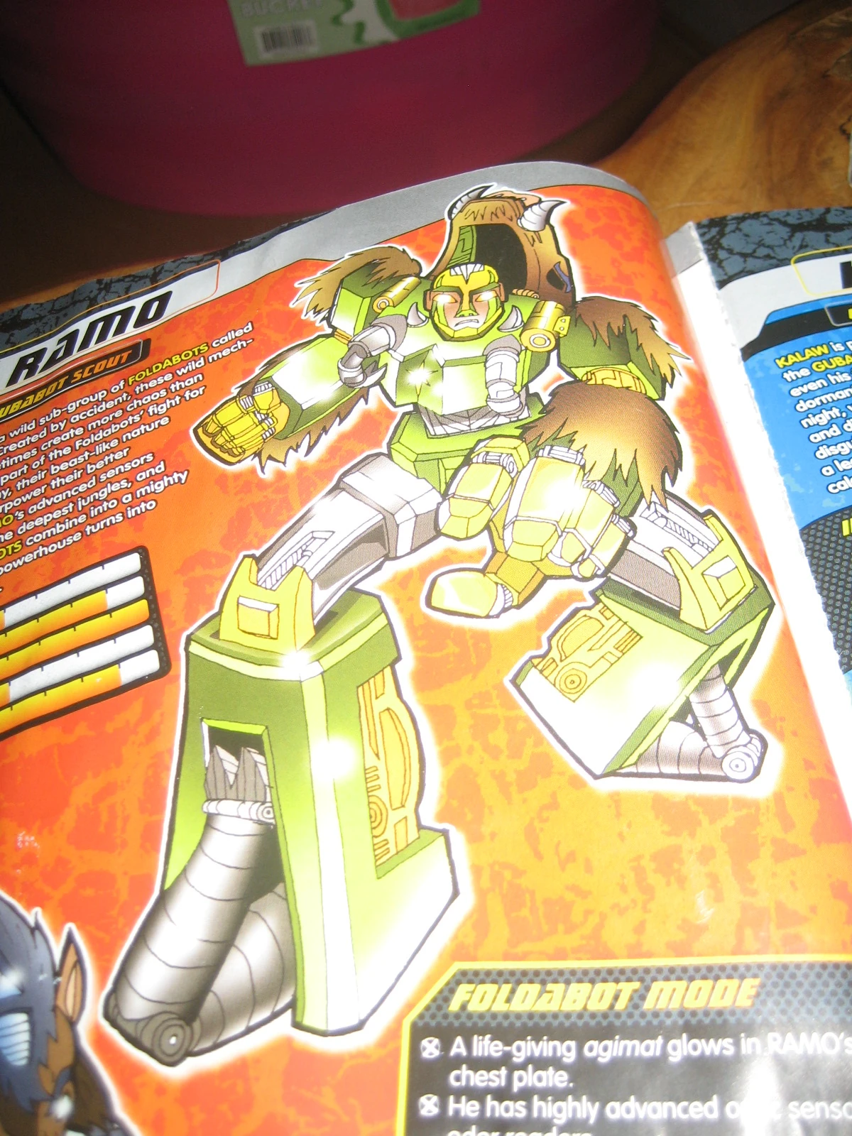 Ramo | Foldapedia | Fandom