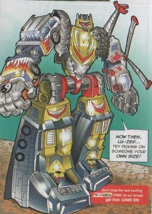 Elementron | Foldapedia | Fandom