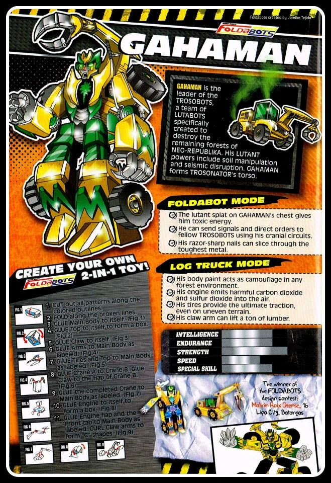 Gahaman | Foldapedia | Fandom