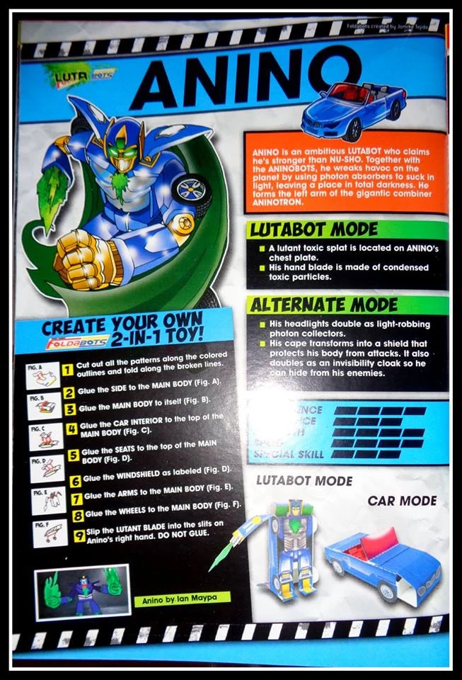 Anino | Foldapedia | Fandom