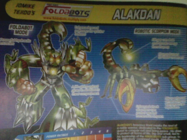 Alakdan | Foldapedia | Fandom