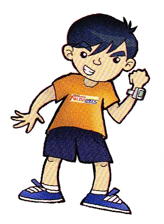 Caloy | Foldapedia | Fandom