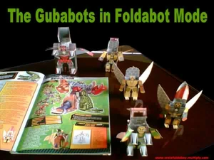 Gubabots | Foldapedia | Fandom