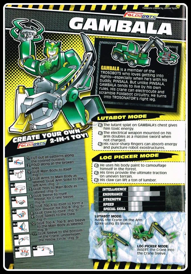 Gambala | Foldapedia | Fandom