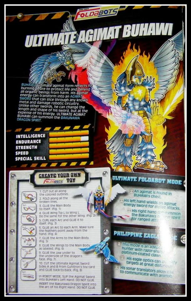 Ultimate Agimat Buhawi | Foldapedia | Fandom