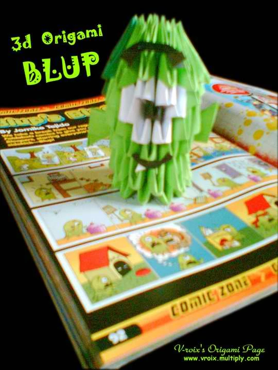 Blup | Foldapedia | Fandom