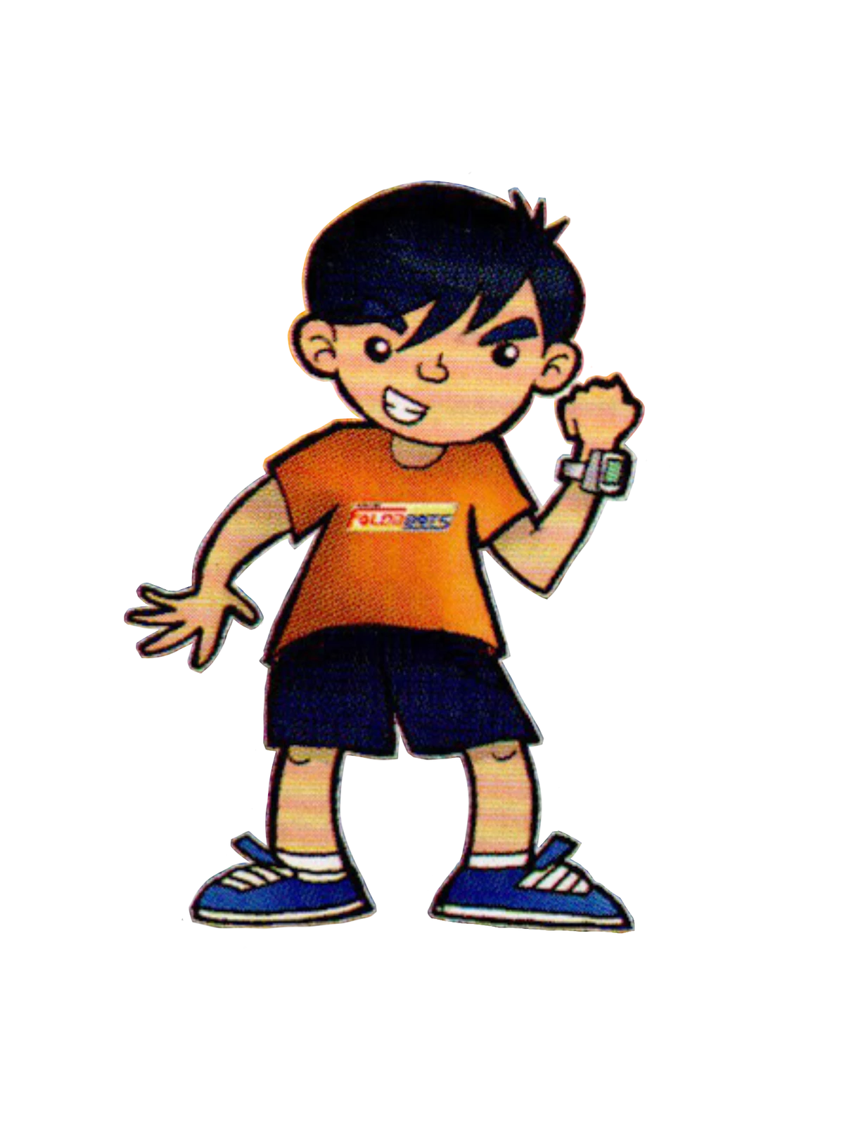 Caloy | Foldabots Wiki | Fandom