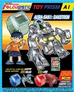Foldabots Merchandise | Foldabots Wiki | Fandom