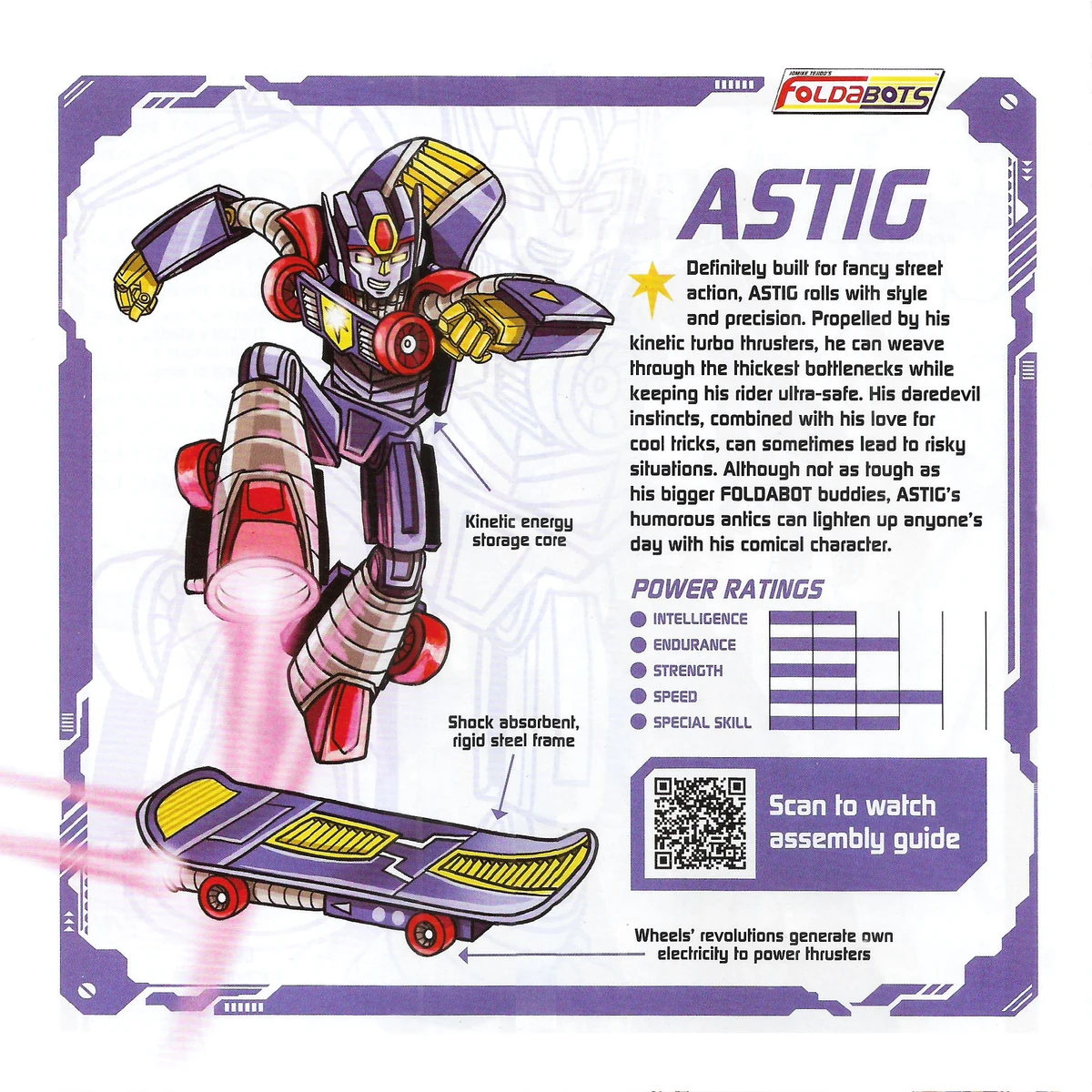 Astig | Foldabots Wiki | Fandom