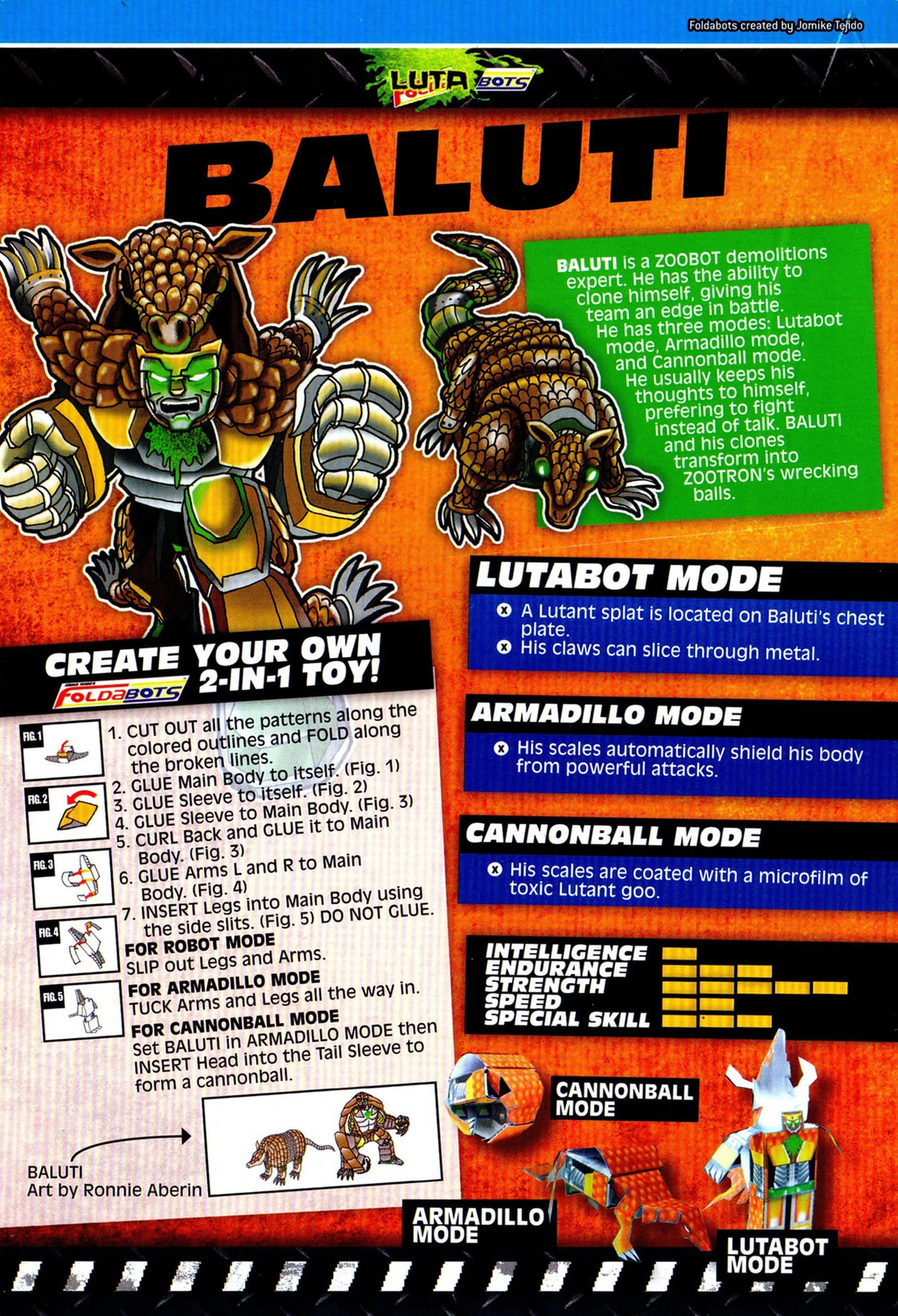 Baluti | Foldabots Wiki | Fandom