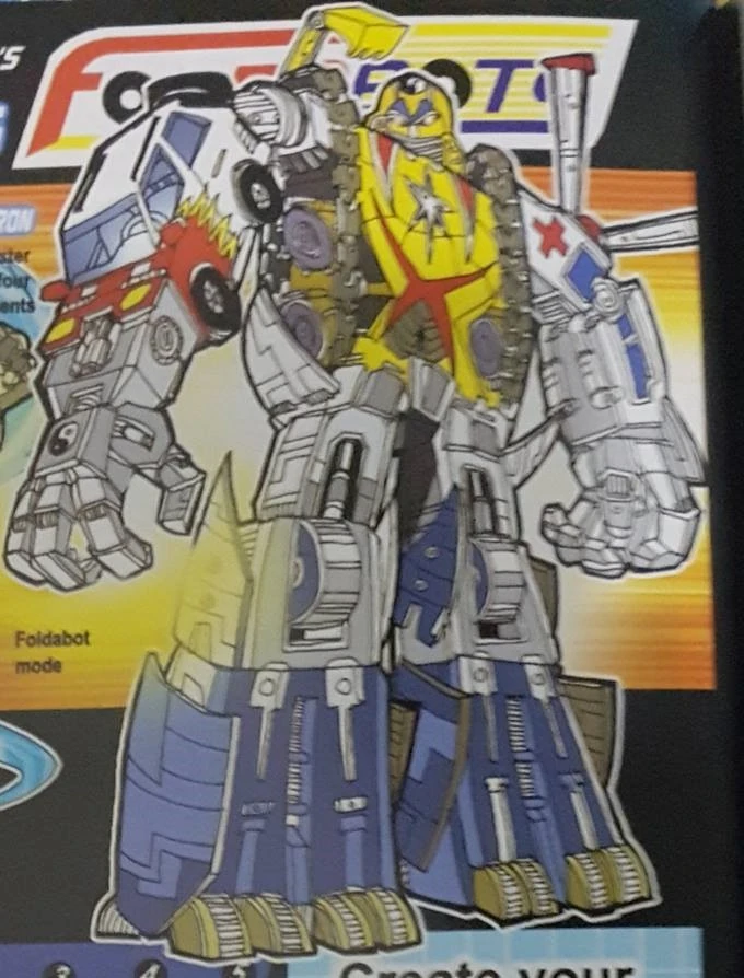 Elementron | Foldabots Wiki | Fandom