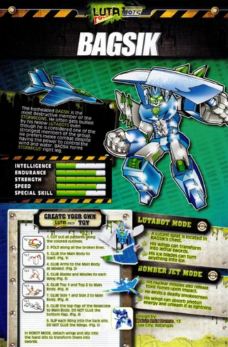 Bagsik | Foldabots Wiki | Fandom