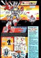 Tutubi | Foldabots Wiki | Fandom