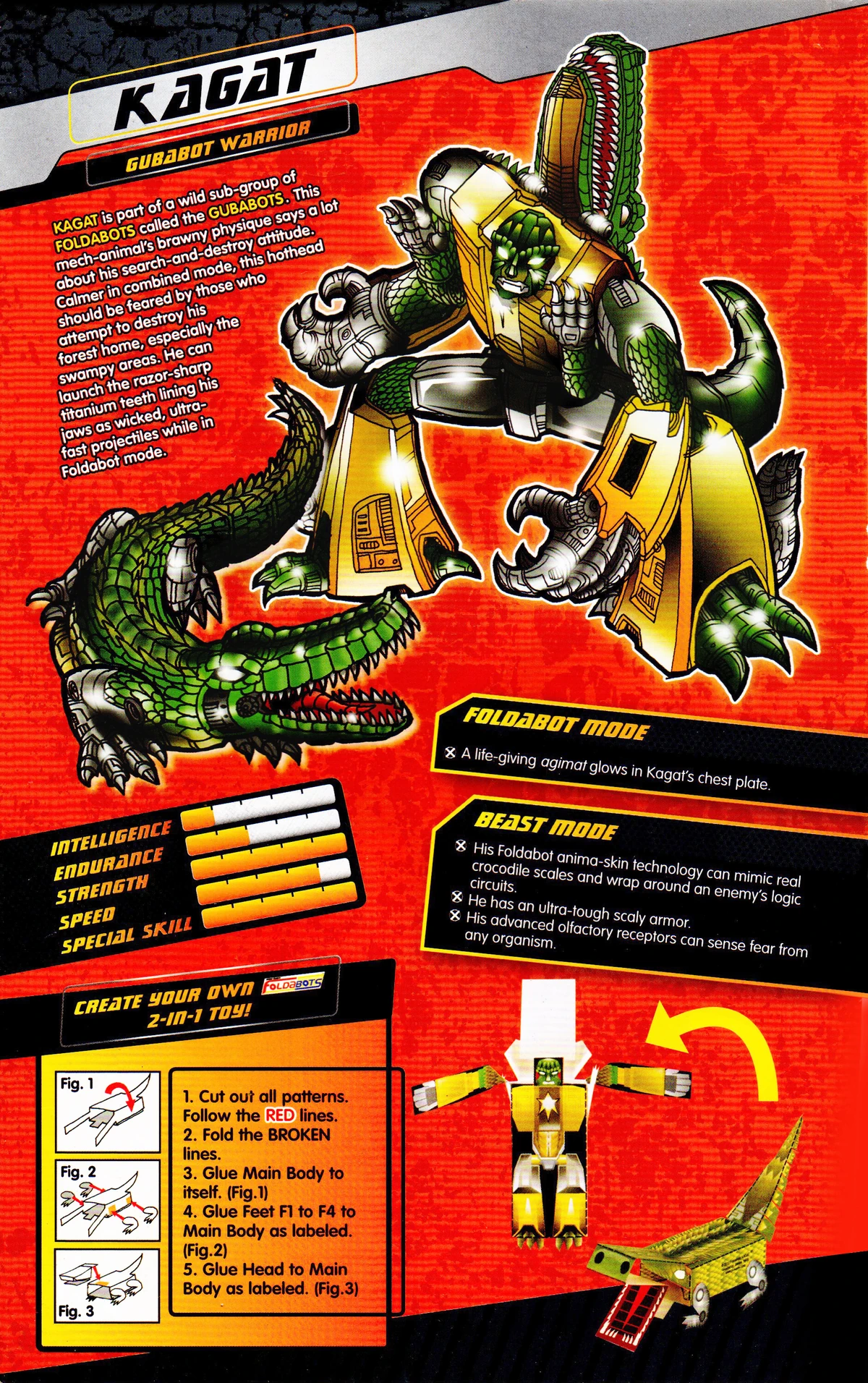 Kagat | Foldabots Wiki | Fandom
