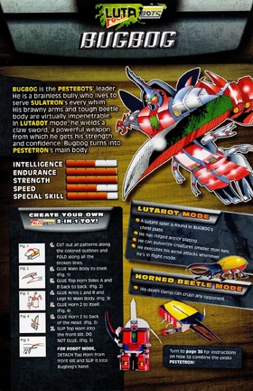 Bugbog | Foldabots Wiki | Fandom