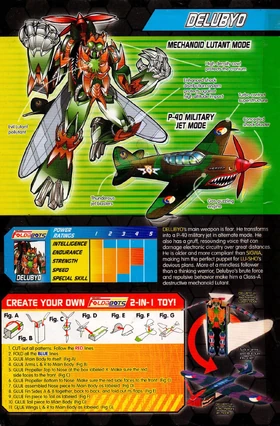 Delubyo | Foldabots Wiki | Fandom