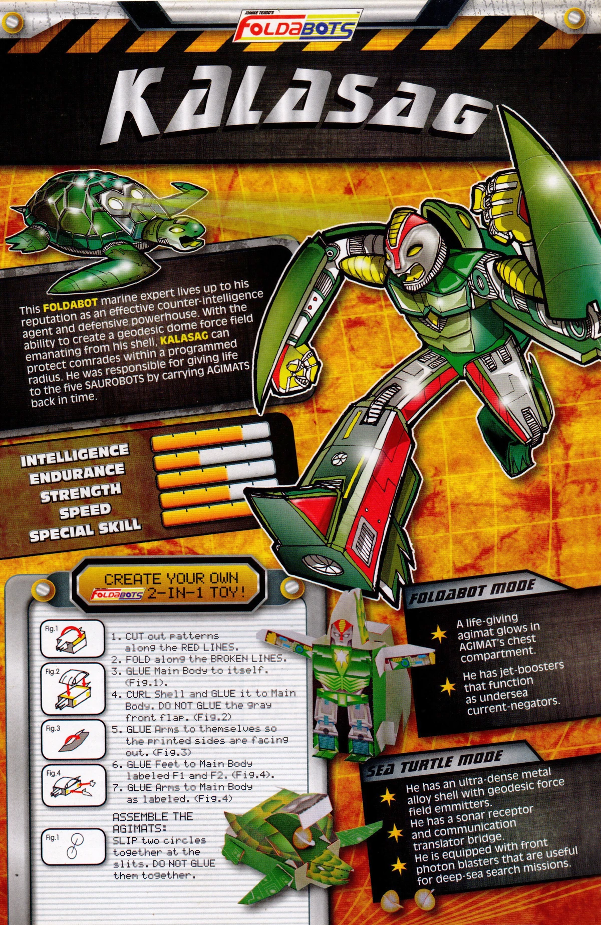 Kalasag | Foldabots Wiki | Fandom