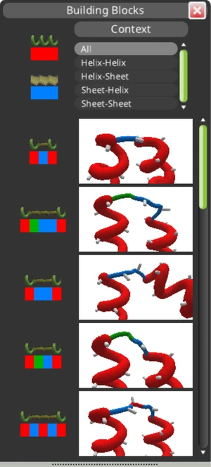 Help Card/Blueprint | Foldit Wiki | Fandom