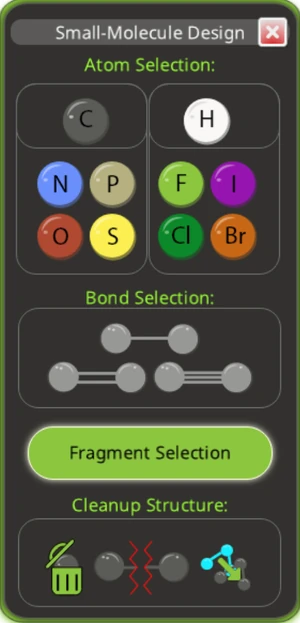 Help Card/Design Ligand | Foldit Wiki | Fandom