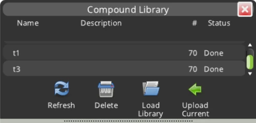 Small molecule design/Compound Library | Foldit Wiki | Fandom