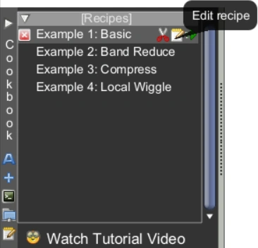 GUI Recipe | Foldit Wiki | Fandom