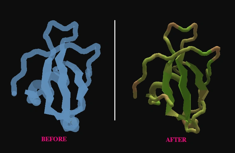 Unfreeze Protein | Foldit Wiki | Fandom