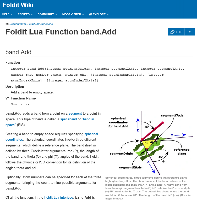 Foldit Lua function detail page | Foldit Wiki | Fandom