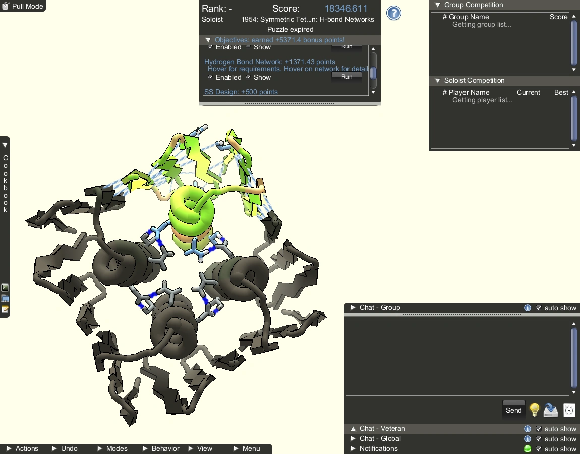 Puzzle 1954 | Foldit Wiki | Fandom