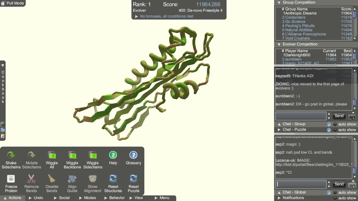 Category:Alpha beta | Foldit Wiki | Fandom