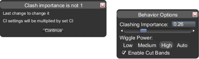 EDRW/Clashing importance dialog | Foldit Wiki | Fandom