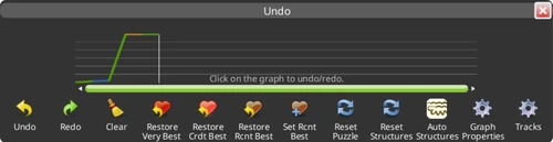 Foldit user interface/Undo menu | Foldit Wiki | Fandom