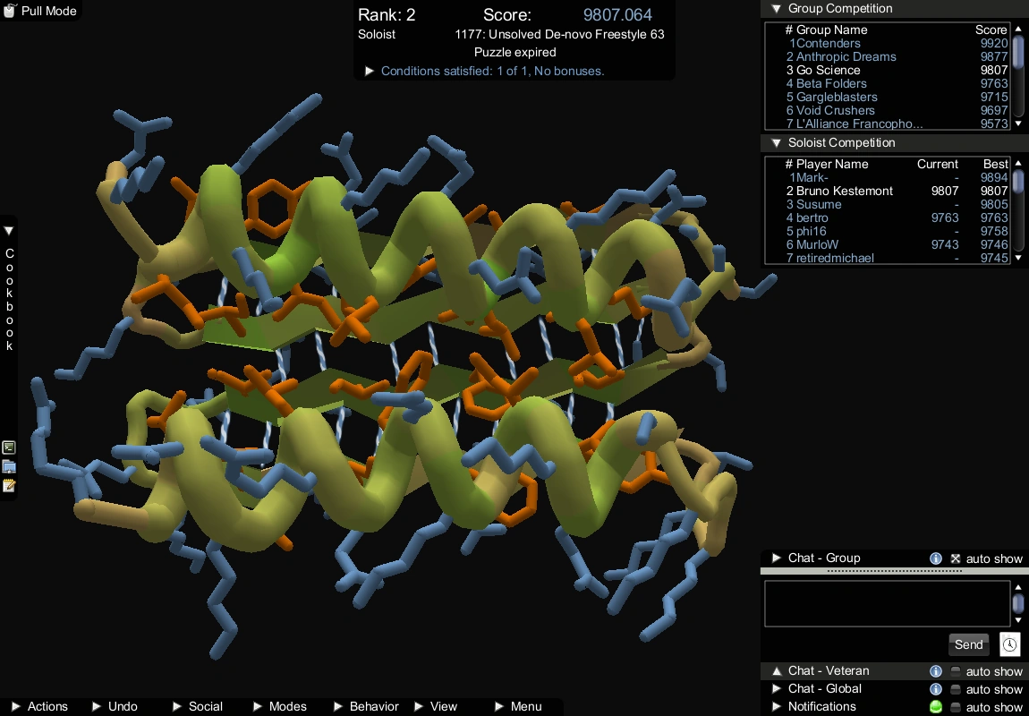 De-novo | Foldit Wiki | Fandom