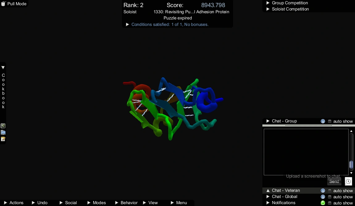 Category:Revisiting Puzzle 85: Cell Adhesion Protein | Foldit Wiki | Fandom
