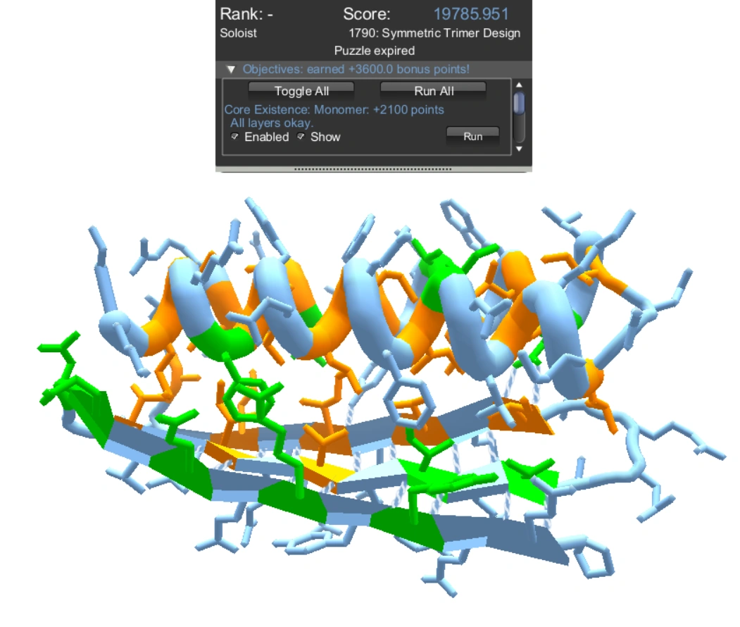Layer | Foldit Wiki | Fandom